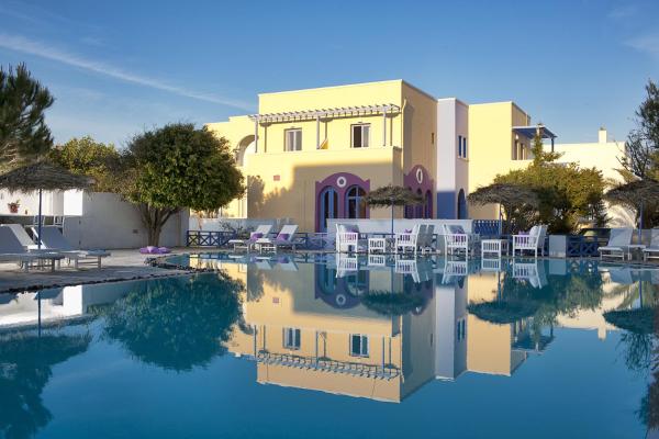 Acqua Vatos Santorini Hotel - Cyclades