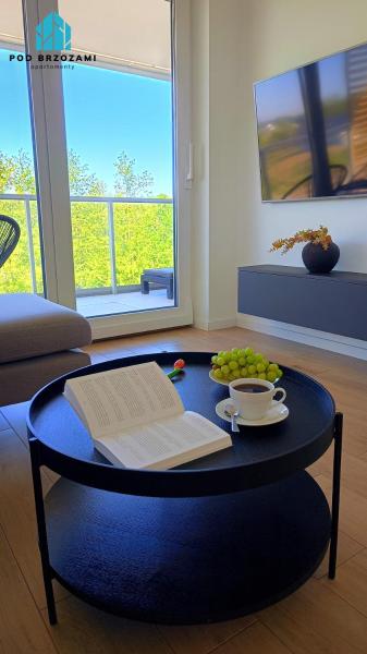 Pod Brzozami Apartamenty Gąski - Ustronie Morskie