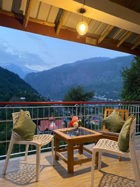Khwabgah Stays - Manali