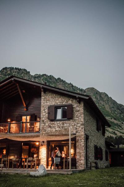 L´ovella Negra Mountain Lodge - El Pas de la Casa, Andorra