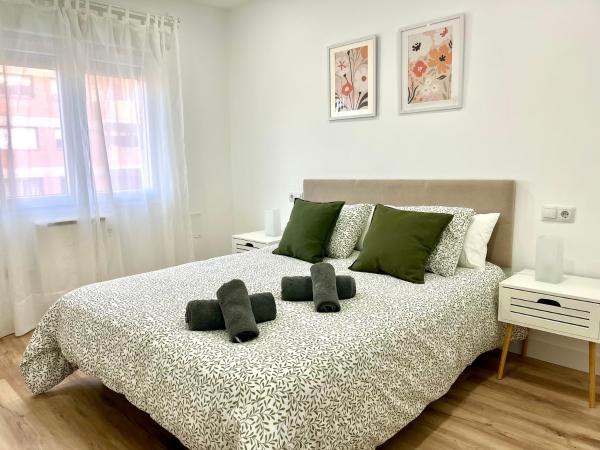 Recién Reformado, Céntrico, Tranquilo Y Luminoso - Oviedo