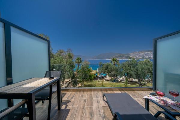 Kalkan Beach Park Hotel - Kalkan