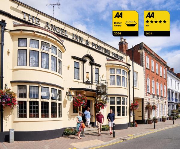 The Angel Inn Hotel - Evesham