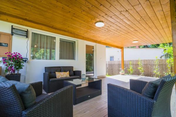 Menta Apartman - Siófok