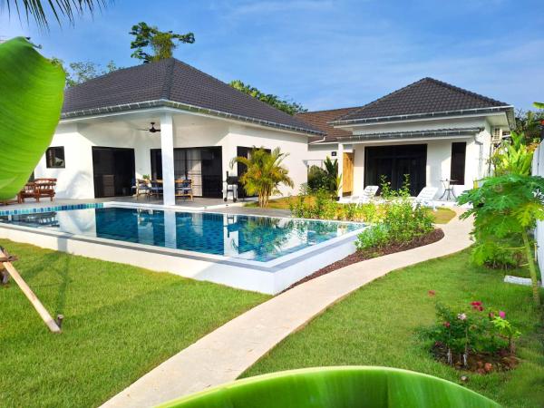 Villa Et Bungalow Baan Joan Khao Lak - Khao Lak