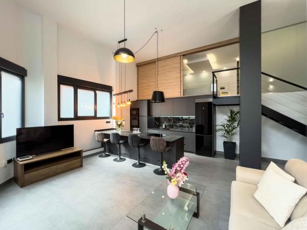 Loft Rambla - Santa Cruz de Ténérife