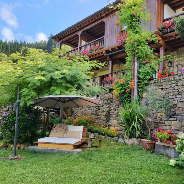 Posada El Azufral - Adults Only - Potes