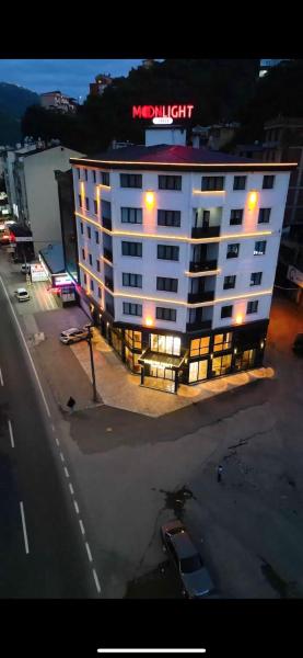 Moonlight Suite - Trabzon