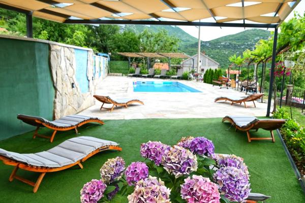 Gazdinstvo Vukanović - Kuća Za Odmor - Cavtat