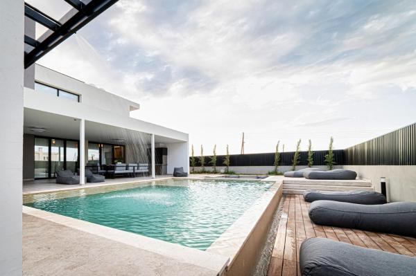 Mrp Villa, Paralimni - Famagusta