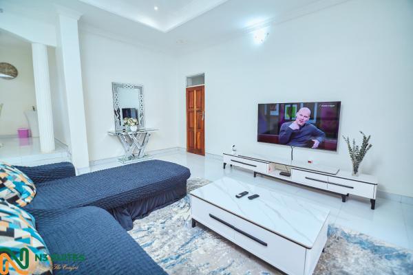 The N3 Luxury Suite - Malawi