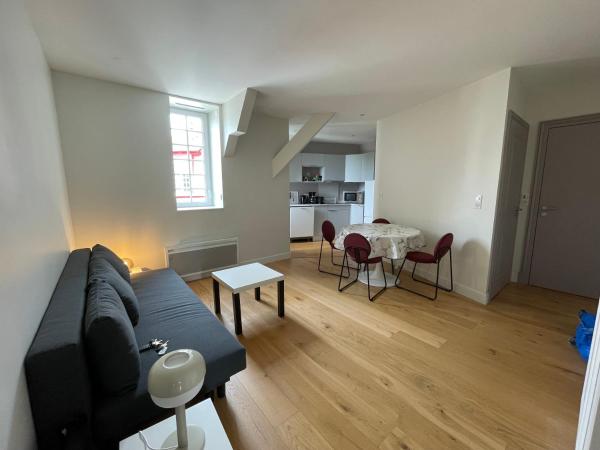 Charmant Appartement Au Coeur De L'avenue Lajarige - La Baule-Escoublac