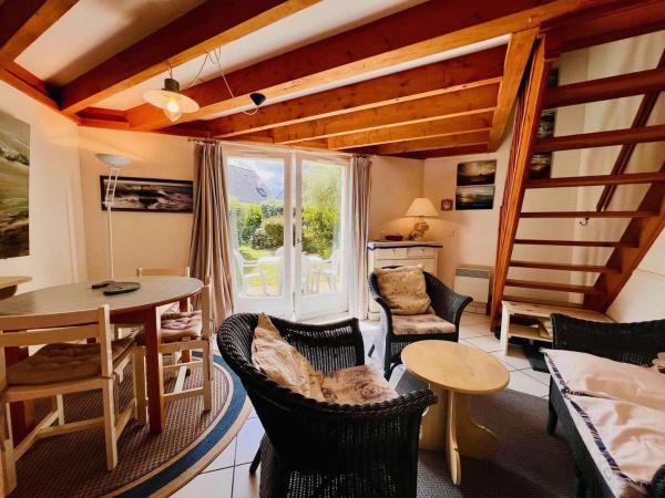 Quiberon - Maison 2 Pièces - 35m² - Piscine - Fr-1-478-91 - Quiberon