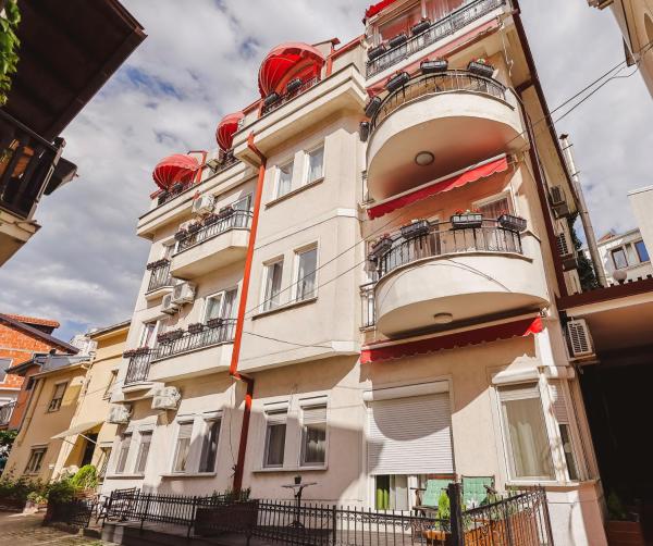 Ammotti Hotel - Ohrid