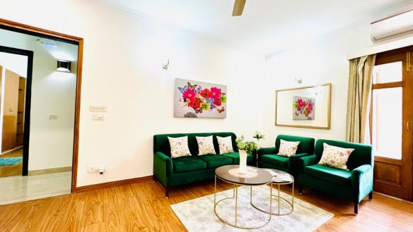 Olive Serviced Apartments - Vasant Vihar - New Delhi