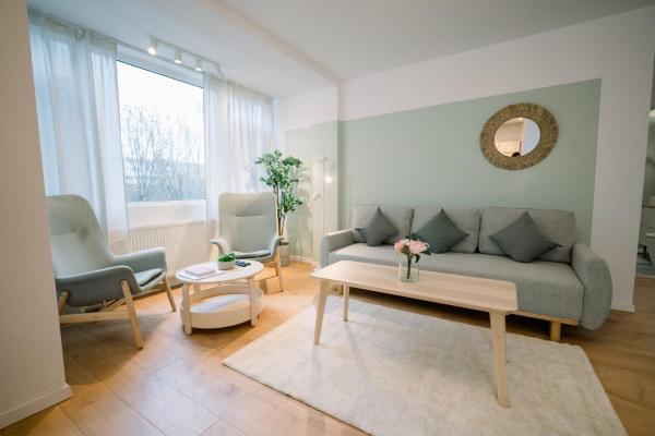 Urban Nest By The Station - Bucharest