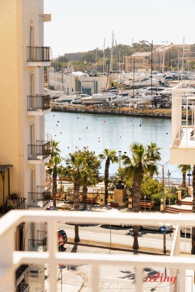 Stuart Rooms By Zzzing - Valletta