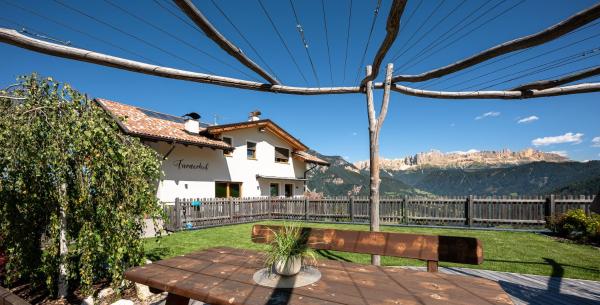 Furnerhof Apt Olpenglühn - Soprabolzano