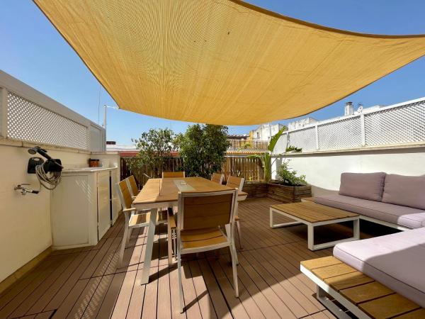 Luxury Duplex 200 M2 Terrace Parking Stayinseville - Sevilla