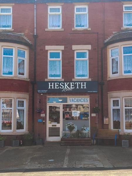 Hesketh Hotel - Lancashire