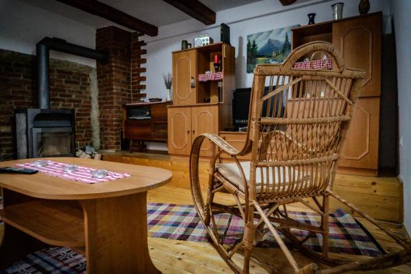 Chalupa Klára -Liptov - Slovakia