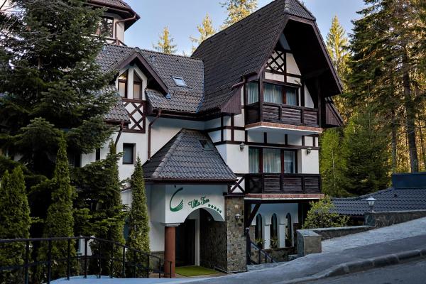 Villa Tom - Comarnic