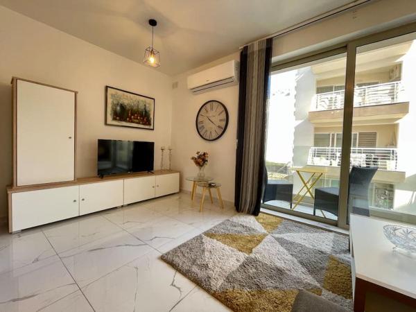 2br Comfort Apartment Bugibba By Holi - Malte
