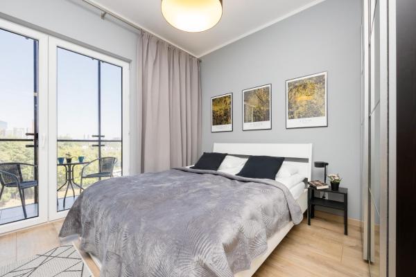 Apartamenty Vola Residence - Varsovie