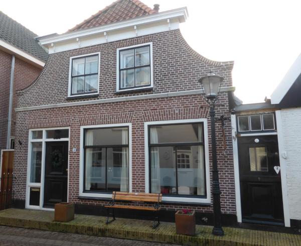 B&b Bureau Warmoesstraat - Texel