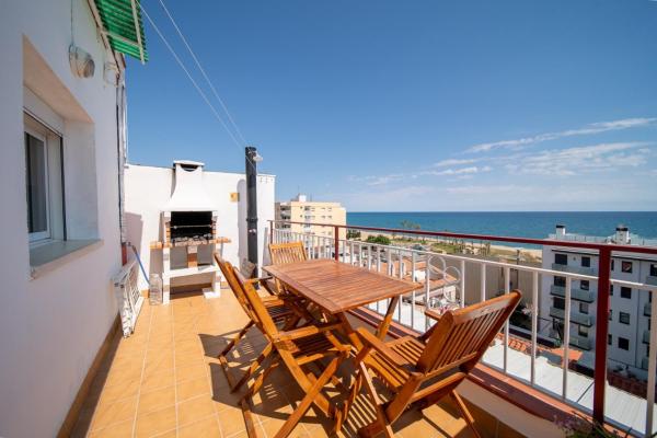 Terraza Al Mar - Calella