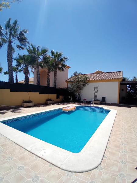 Casa El Olivo - Mazarrón