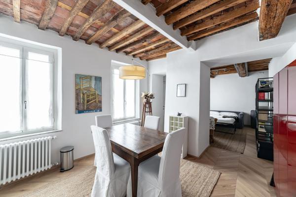 Cozy Flat In Lucca's Old City - Lucca