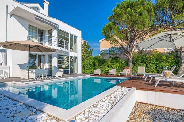 Holiday Home In Dramalj 39404 - Dramalj