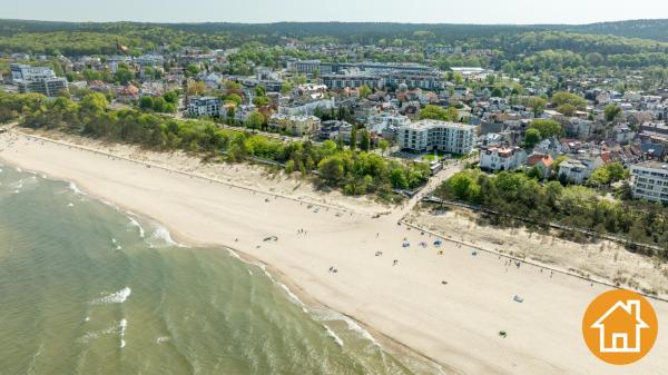 Apartamenty Euronia - Visitopl - Swinemünde