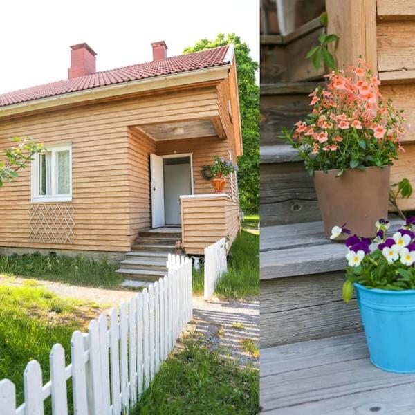 Viihtyisä Yksiö Lähellä Fiskarsin Ruukkia - Fiskars