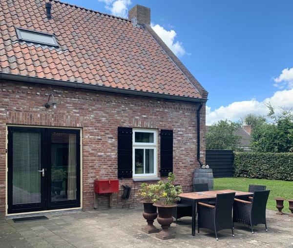 Prinshaerlyck Overnachten - Pays-Bas