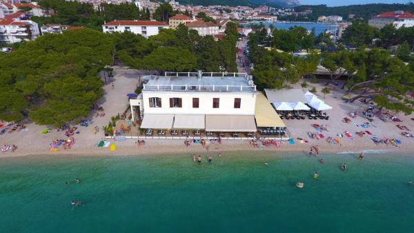 Beach Rooms Riviera - ŽUta Kuća - Makarska