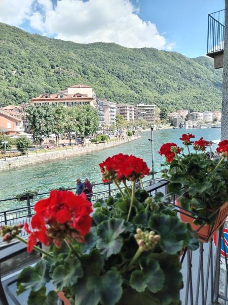 Un Balcone Sul Lago - Mergozzo