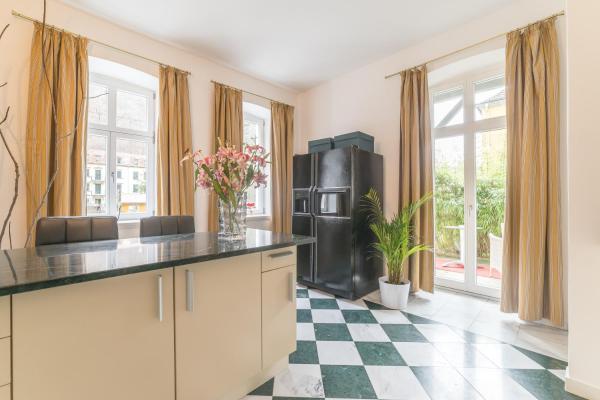 Comfortable Apartment In Bad Schandau – 55 M² With Garden Terrace - Saxe