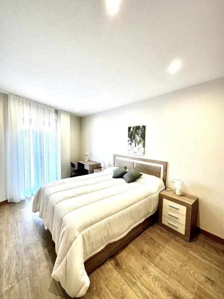 Apartamento La Muralla 1d - Aguilar de Campoo