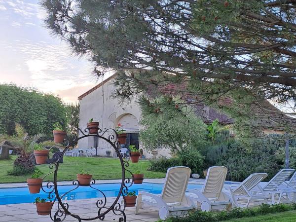 La Garenne - Marmande