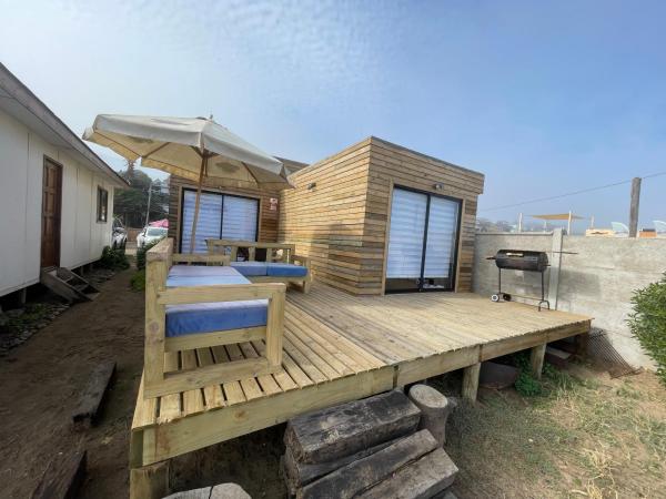 Cabaña Maitencillo Frente Al Mar - Zapallar