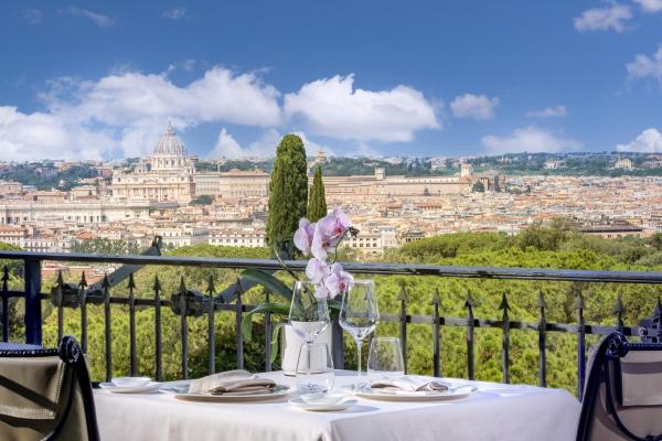 Hotel Splendide Royal - The Leading Hotels Of The World - Roma, Italia