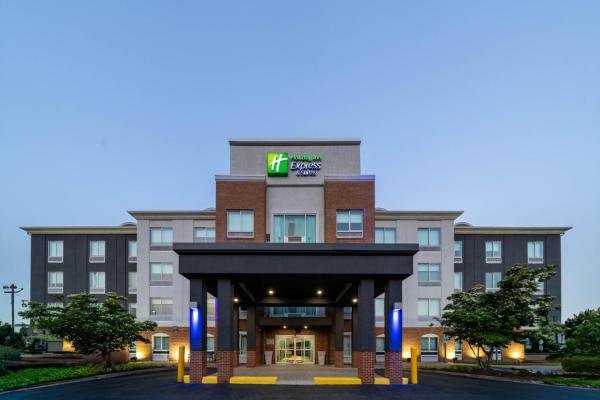 Holiday Inn Express Hotel & Suites Woodbridge By Ihg - Woodbridge, VA