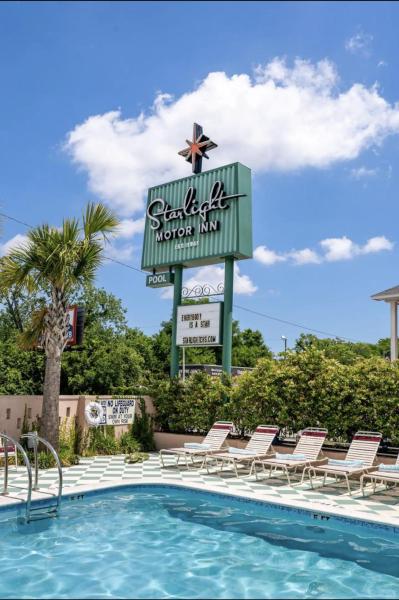 The Starlight Motor Inn - South Carolina