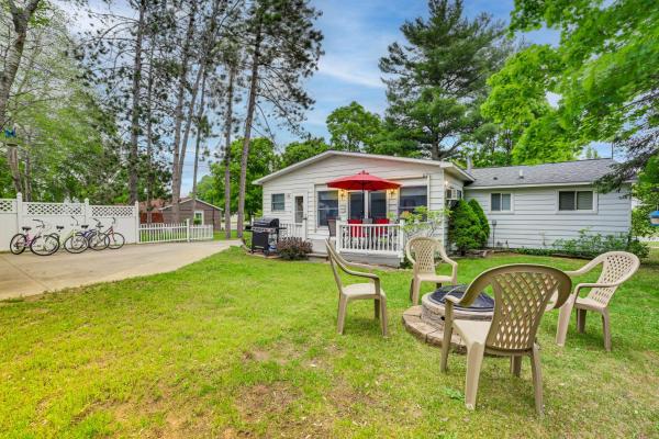Boyne City Retreat Near Beaches & Mtn Resort! - Boyne City, MI