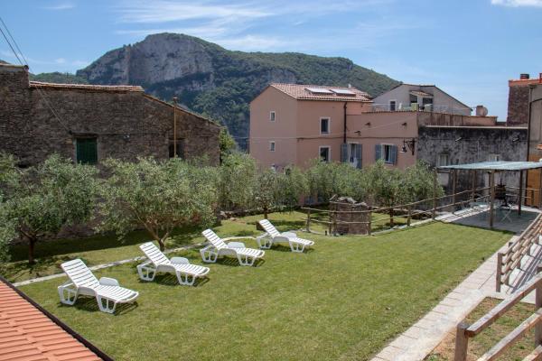 Agriturismo Ca' Magli - Alpes