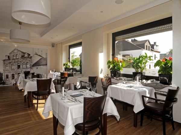 Scheid´s Hotel – Restaurant - Echternach