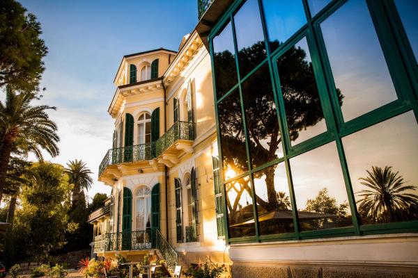 Villa Sylva & Spa - Ospedaletti