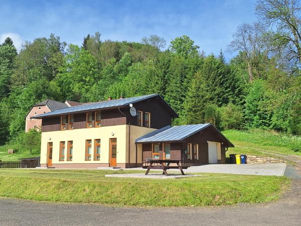 Apartmány Mlýnská - Czech Republic